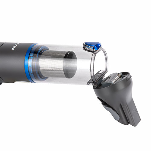 Official Ruvio Website - THE COMPACT, ULTRALIGHT HANDHELD VACUUM Ruvio Pro