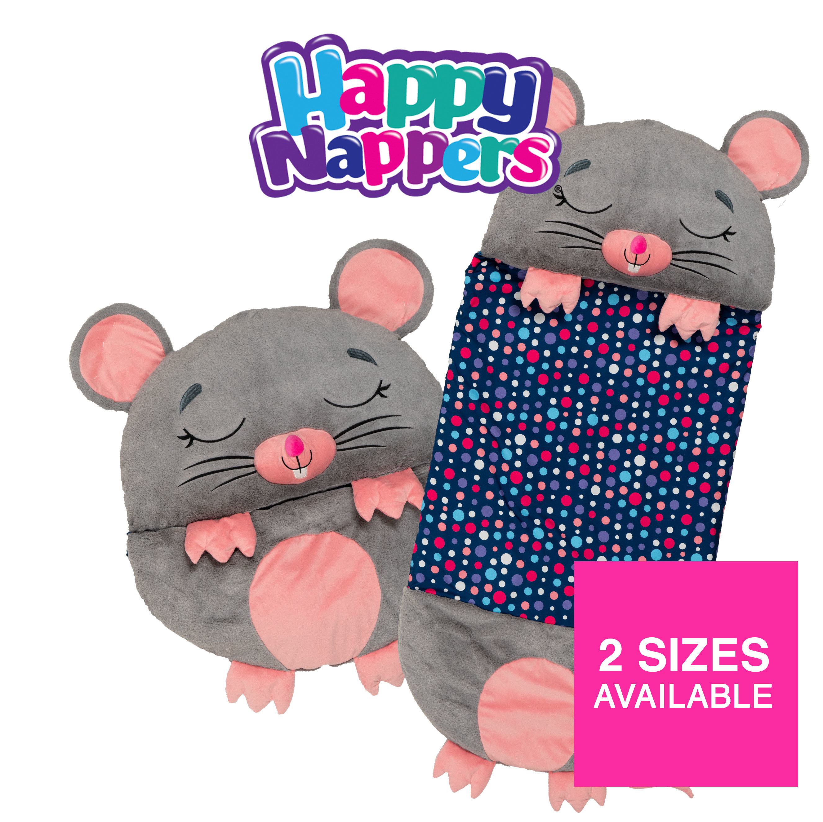 Happy Nappers - Perfect Play Pillow & Sleepy Sack In One! - Shop Shop ...