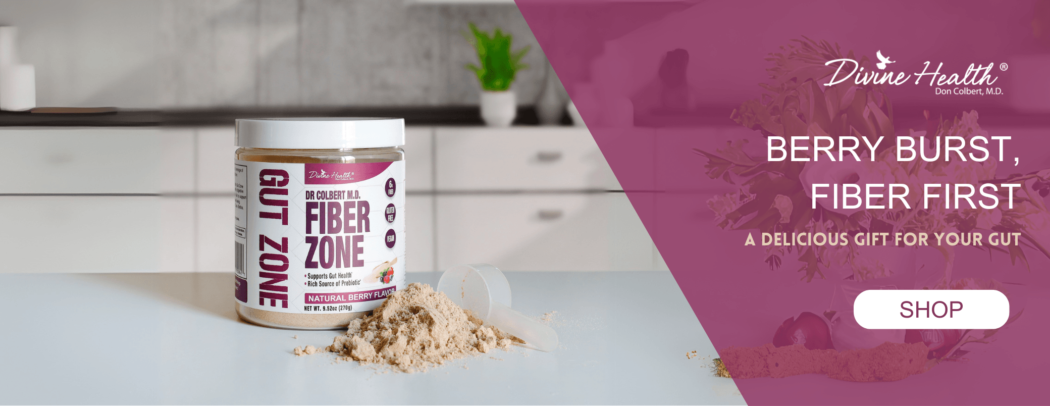 Dr. Don Colbert MD Official Divine Health and Keto Zone Supplement ...