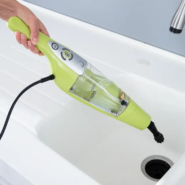 H20 steamer store