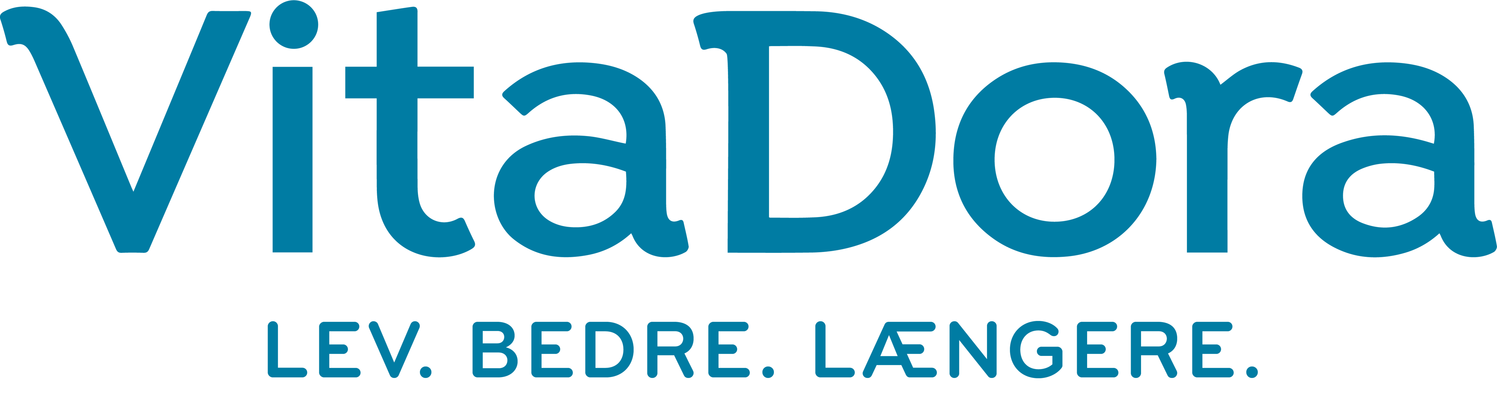 Vitadora - Live. Better. Longer - Danmark