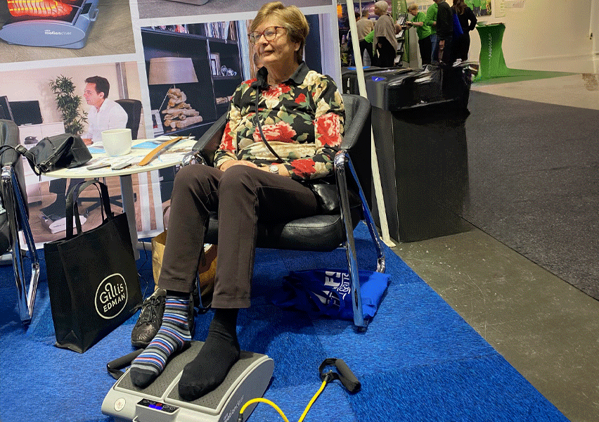 Eazzzy Topper Deluxe - Vitadora - Sverige