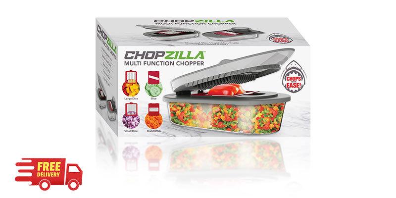 Chopzilla Official Website