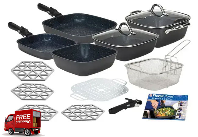 FlavorStone Diamond - Official Site | Thane