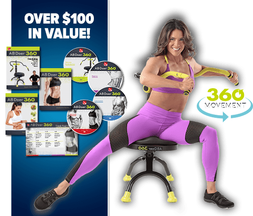 Get ab doer 360 store